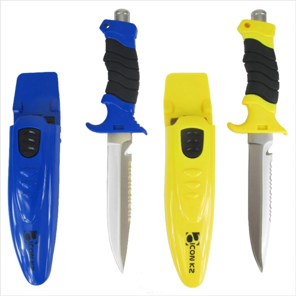 Vertex K52 Spearfishing Knife - Wellington SCUBA Diving