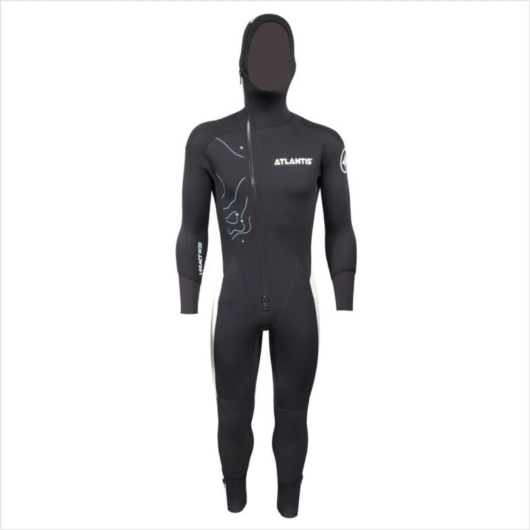 Quest two piece 7mm Wetsuit - Wellington SCUBA Diving