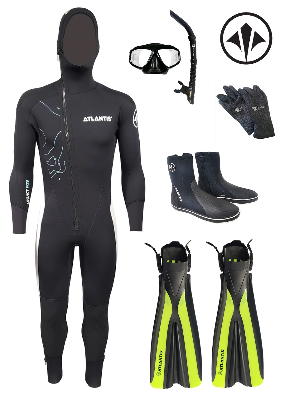 Packages Archives - Wellington SCUBA Diving