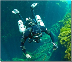 Sidemount Diving - NZ Sea Adventures - Courses and Equipment