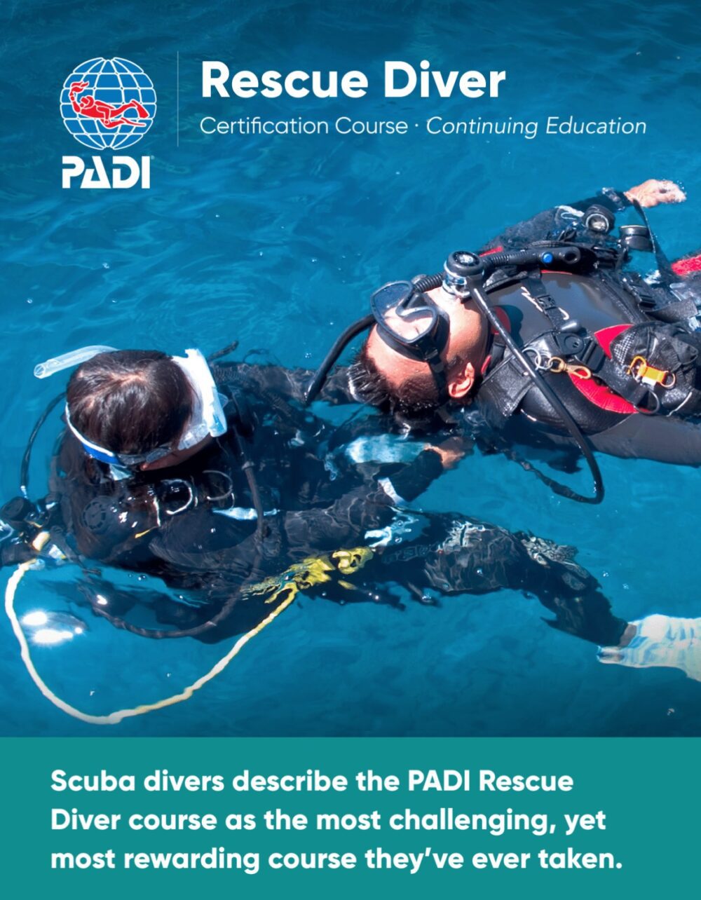 Rescue Diver Course - Wellington SCUBA Diving - NZ Sea Adventures